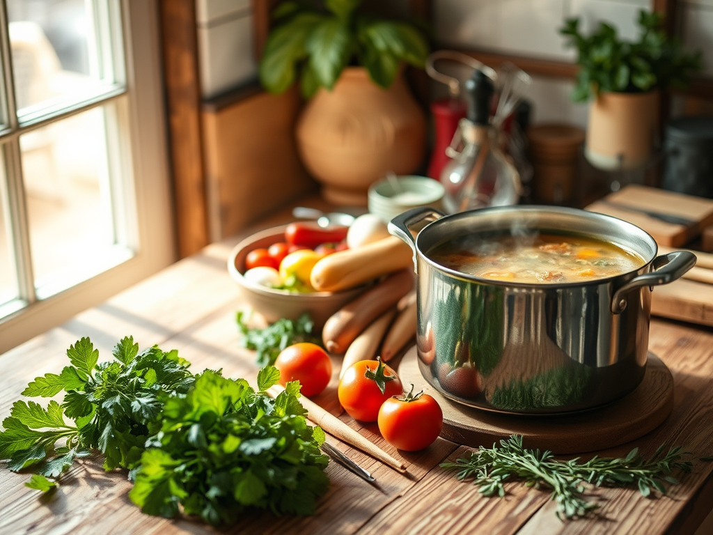 Cooking Without Recipes: Learning to Trust Your Taste Again – Heartfelt ...